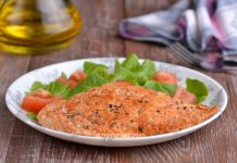 Куриное филе в пергаменте на сковороде рецепт с фото